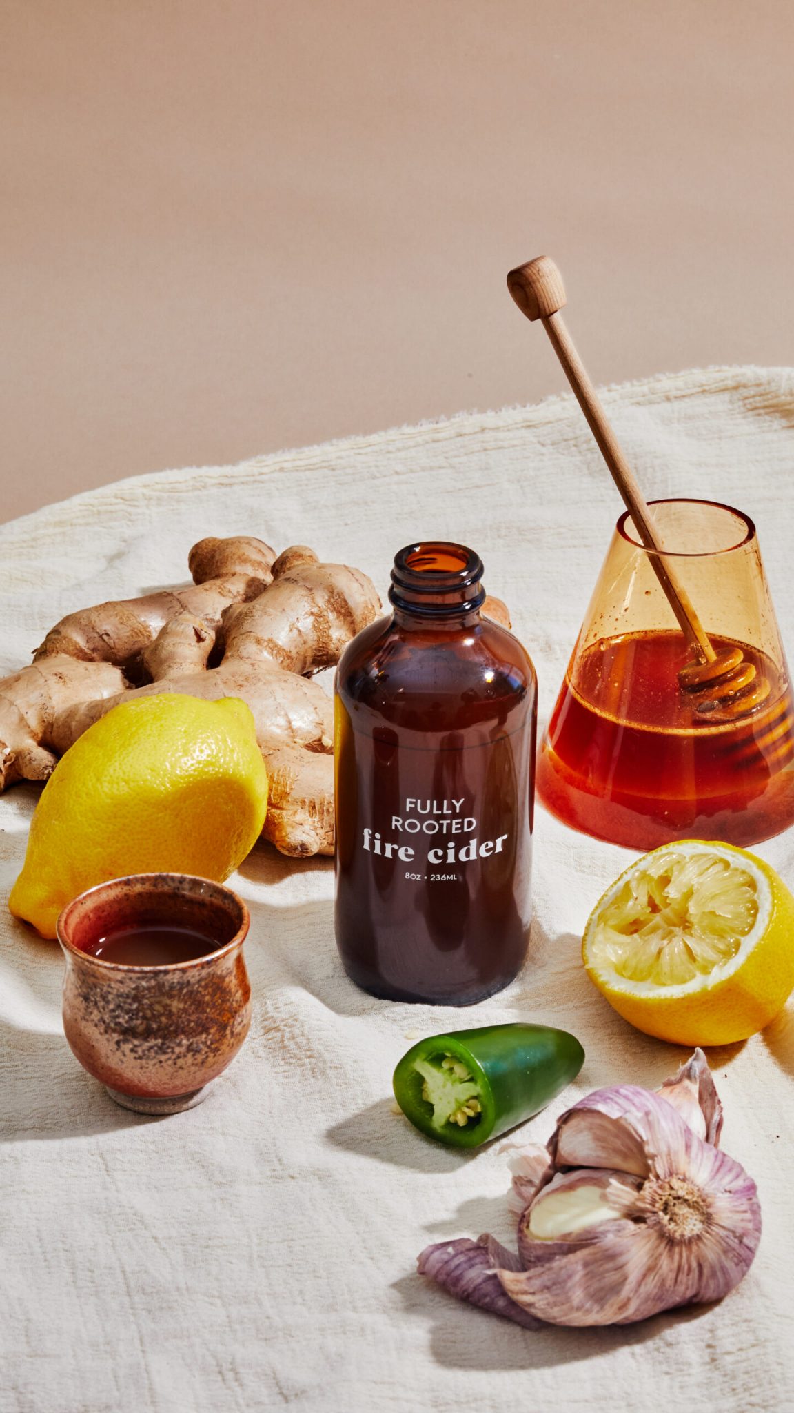 Fully Rooted – Nourish Your Body