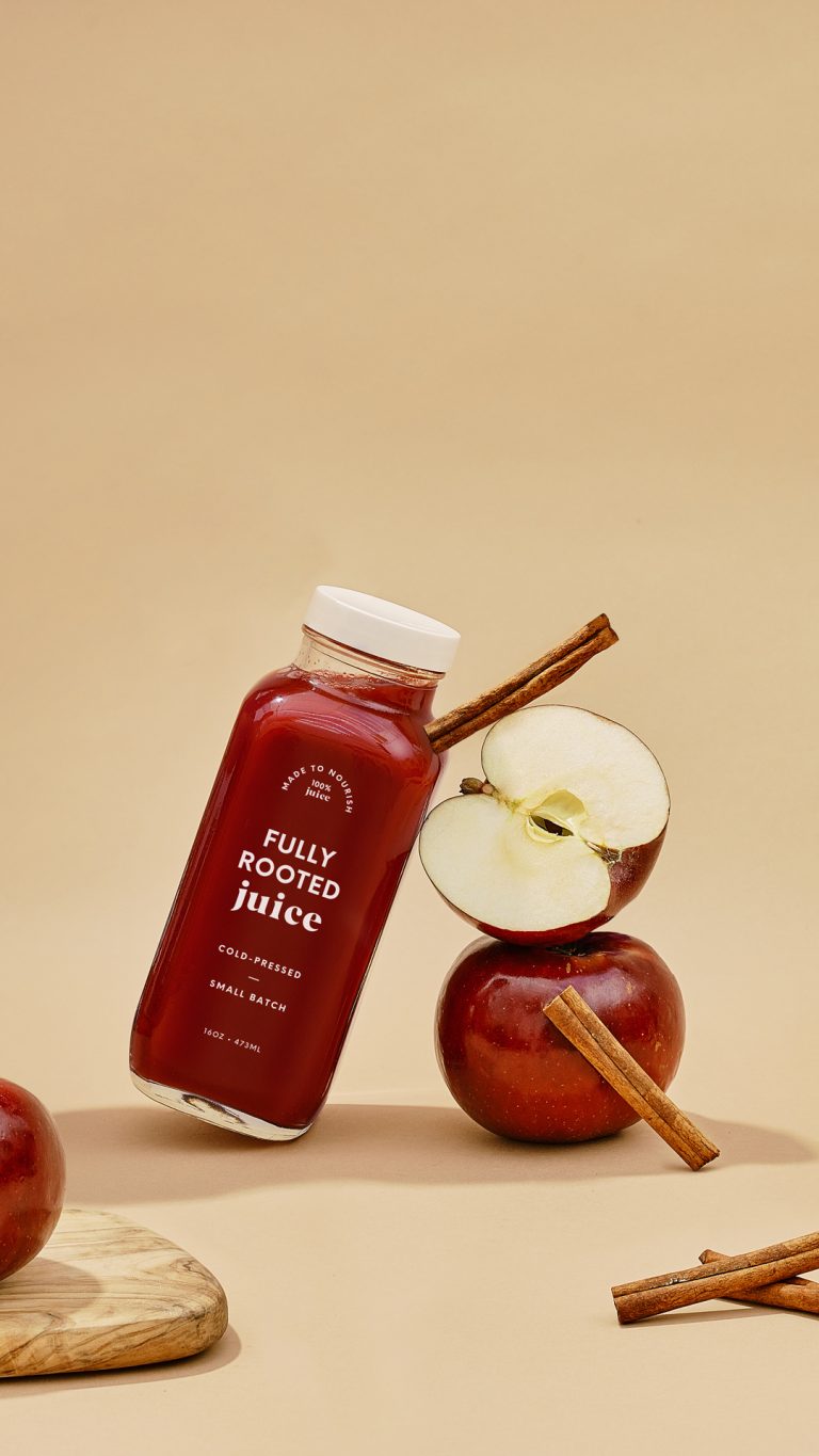 Fully Rooted – Nourish Your Body